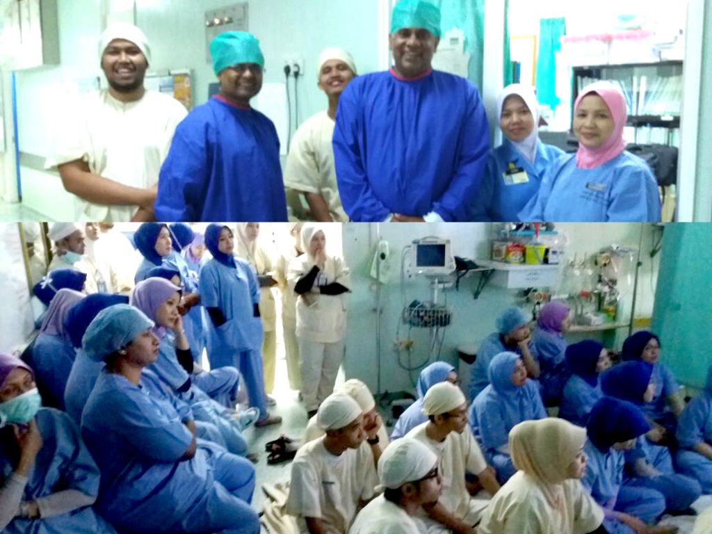 CME program at Hospital Raja permaisuri Bainun (Ipoh GH) – BioCare ...