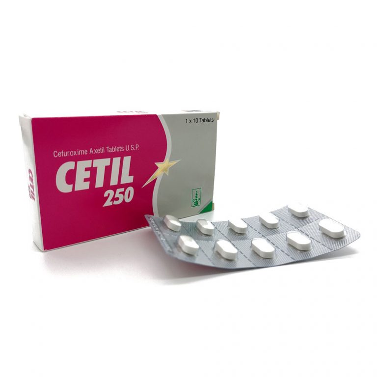 CETIL 250MG – BioCare Group (M) Sdn Bhd