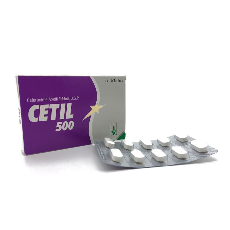 CETIL 500MG – BioCare Group (M) Sdn Bhd