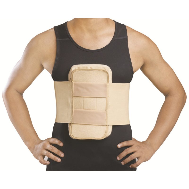 Chest Brace With Sternal Pad – Dyna – BioCare Group (M) Sdn Bhd