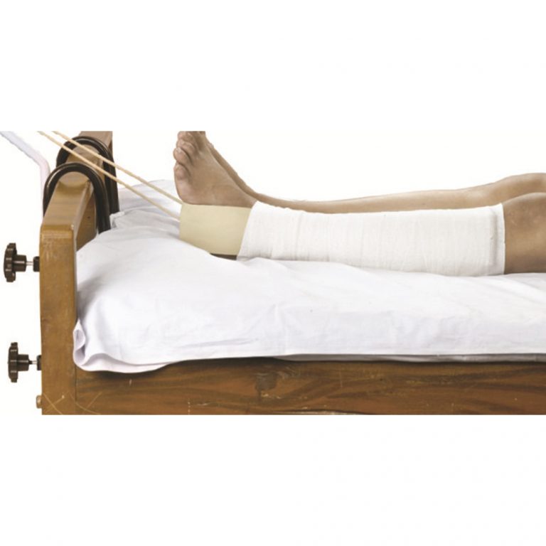 DYNA – LEG TRACTION (NON ADHESIVE SKIN TRACTION) – BioCare Group (M ...