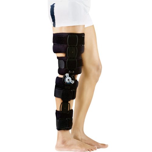 DYNA – KNEE BRACE WITH LIMITED MOTION-PREMIUM – BioCare Group (M) Sdn Bhd