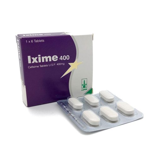 IXIME 400 – BioCare Group (M) Sdn Bhd