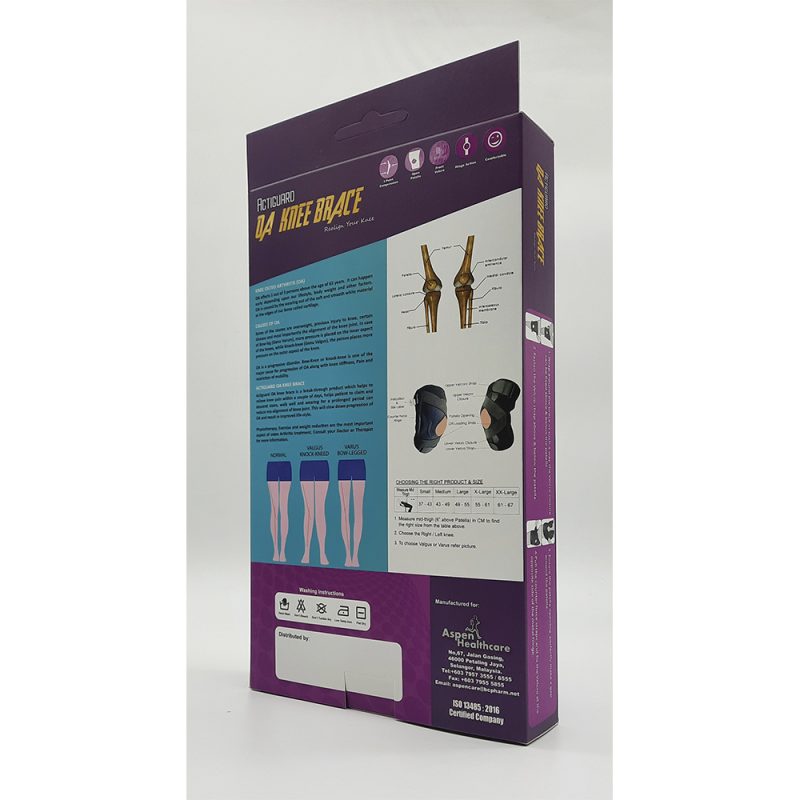ACTIGUARD – OA KNEE BRACE – BioCare Group (M) Sdn Bhd