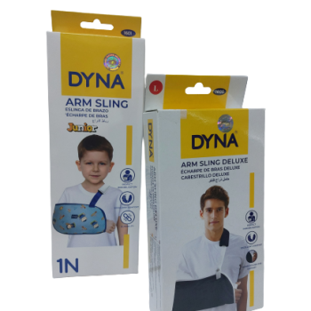 Arm Sling Deluxe – Dyna – BioCare Group (M) Sdn Bhd