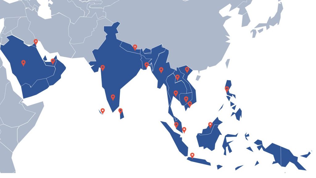 Asia Pacific – BioCare Group (M) Sdn Bhd